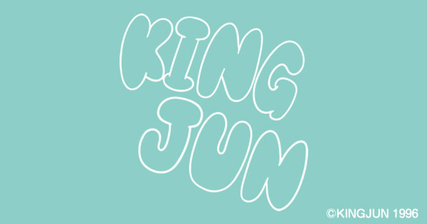 KINGJUN POP UP STORE(2024/6/22(土)～7/7(日))