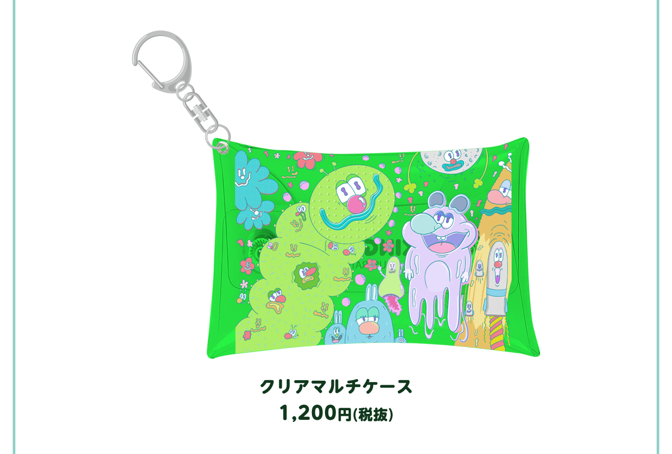 KINGJUN POP UP STORE(2024/6/22(土)～7/7(日))